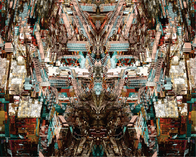 Irresolute - Isomorphism