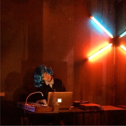 cyborg singing - marimatsutoya