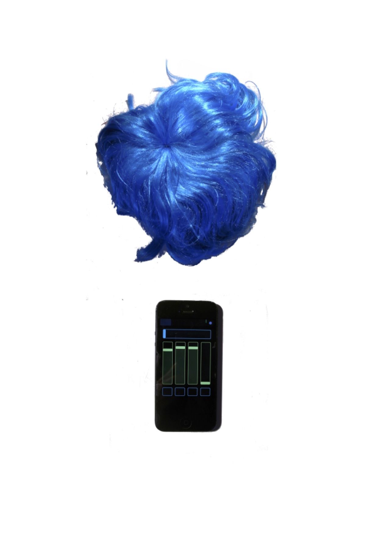 cyborg singing - marimatsutoya