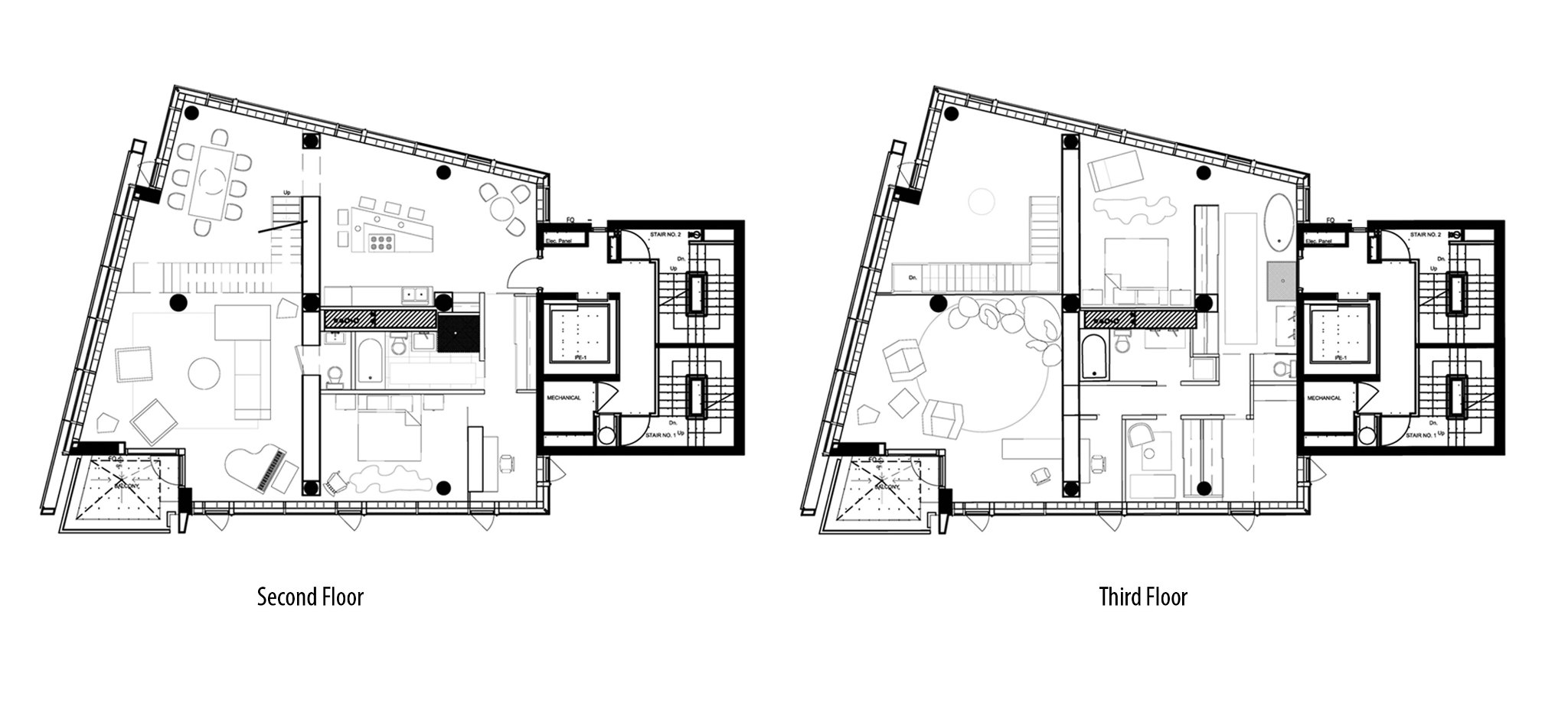 Perry Street Residence - Lily Barberich