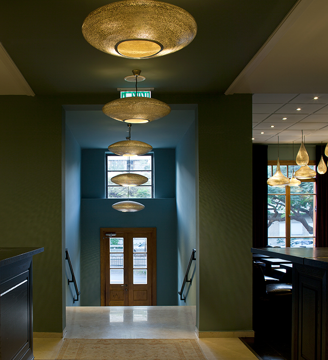 Rothschild Hotel - Michaelazoulay