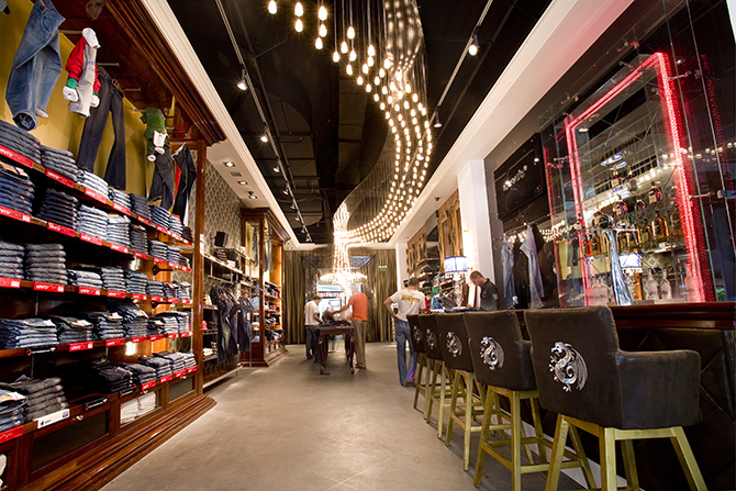 Jeans Bar - Michaelazoulay