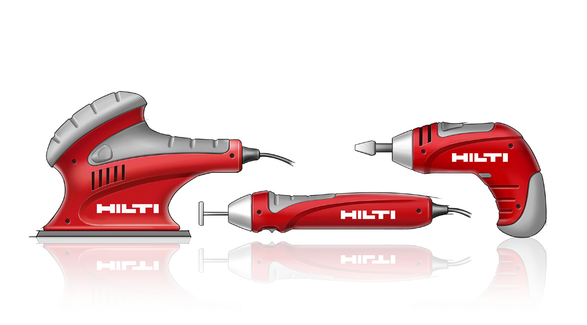 Hilti DIY Tools - Jord Mulder