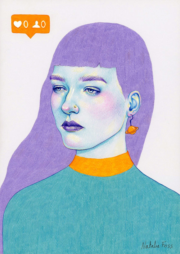 Alienation - Natalie Foss