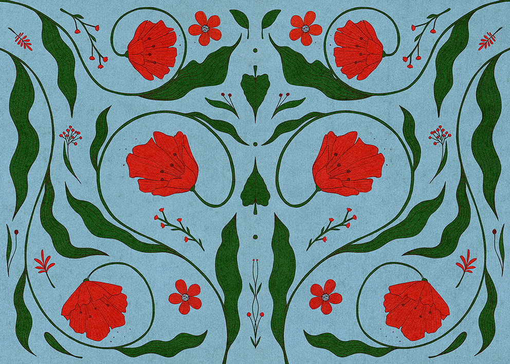 Emblem design for ITV - The King's Coronation - Natalie Foss