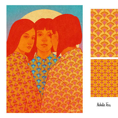 About // Contact - Natalie Foss