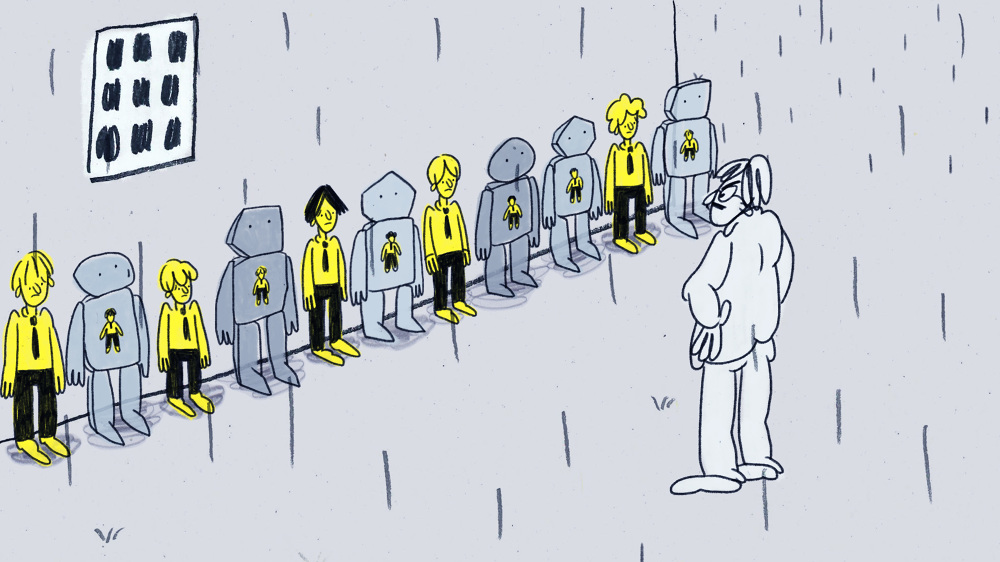 Sent Away - Rosa Fisher