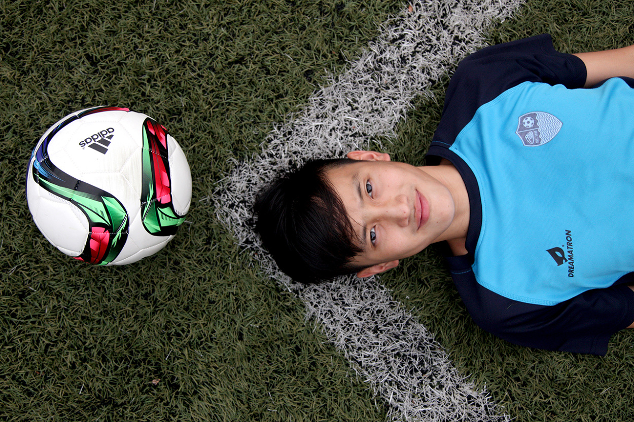 Portraits - Shintaro Tay Photography