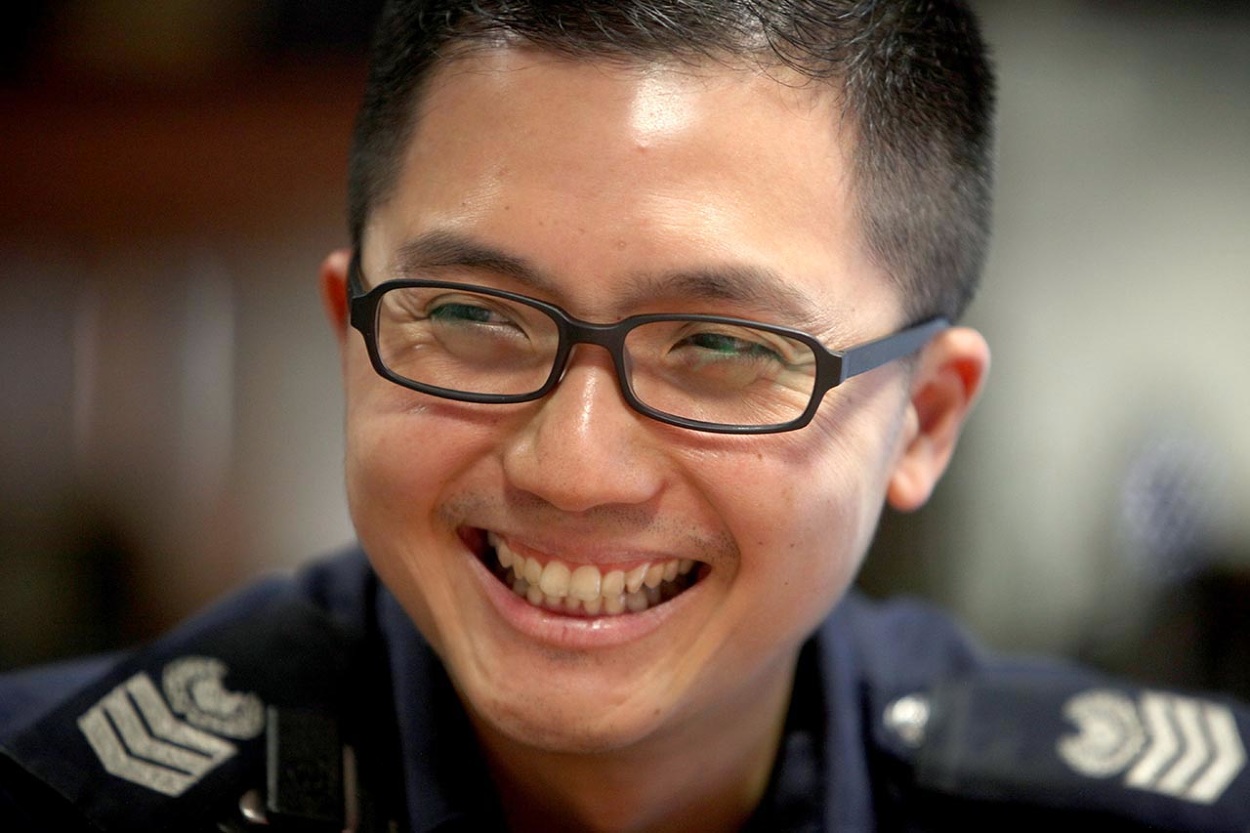 Portraits - Shintaro Tay Photography