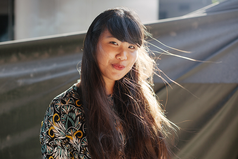 Portraits - Shintaro Tay Photography