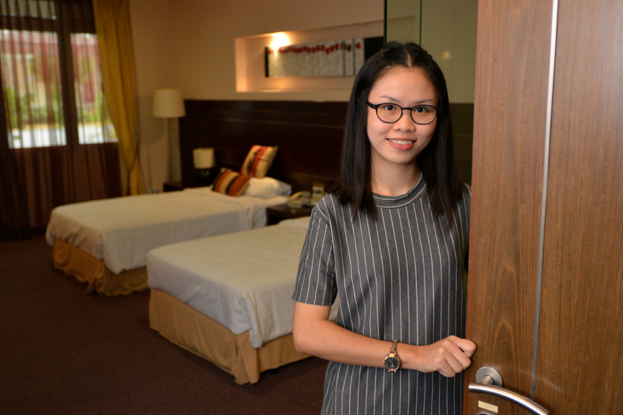 Portraits - Shintaro Tay Photography