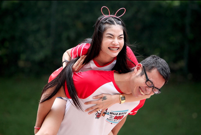 Portraits - Shintaro Tay Photography