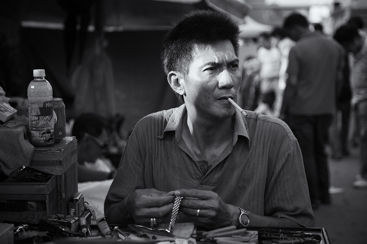 Who Stole The Thieves' Market? - Shintaro Tay Photography