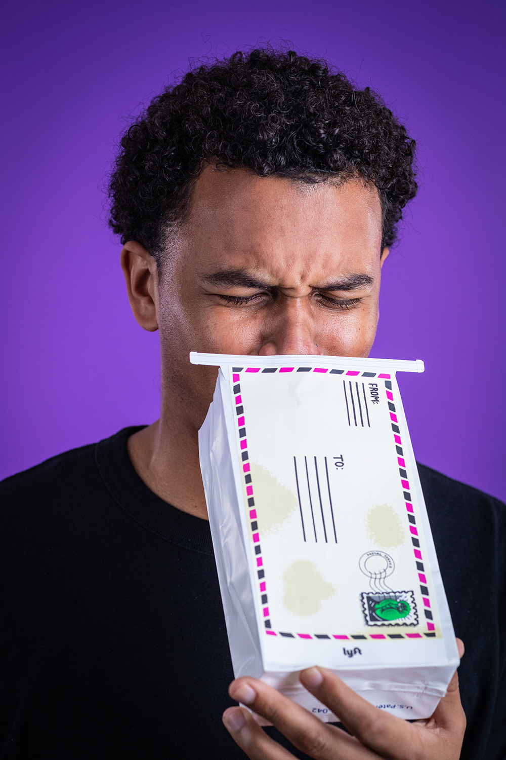 Barf Bags - Shachar Aylon / Creative Portfolio