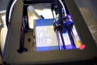 Thank You Cards {3D Printing} - Shachar Aylon / Creative Portfolio