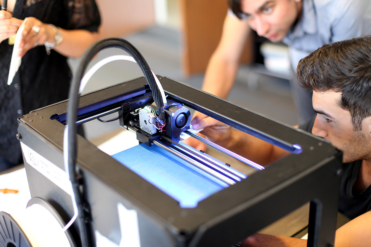 Thank You Cards 3d Printing Shachar Aylon Creative Portfolio