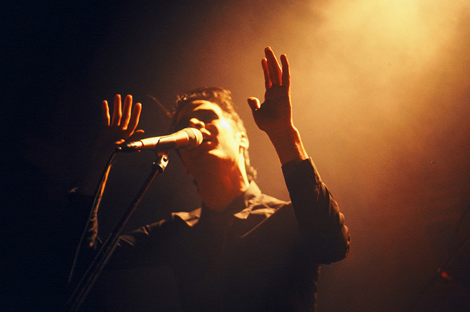 Disco Is The New Punk {Music Photography} - Shachar Aylon / Creative ...