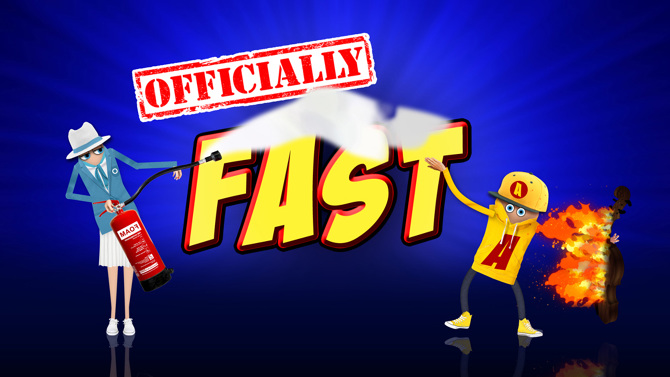 Officially Amazing (2013) - DavidBates3D