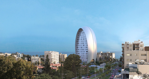 Landmark buildings on the cards (The Cyprus Weekly 15/2/14) - de παρίας