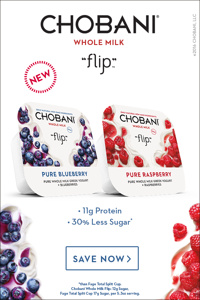 CHOBANI - Aaron Knapp: Illustration & Design