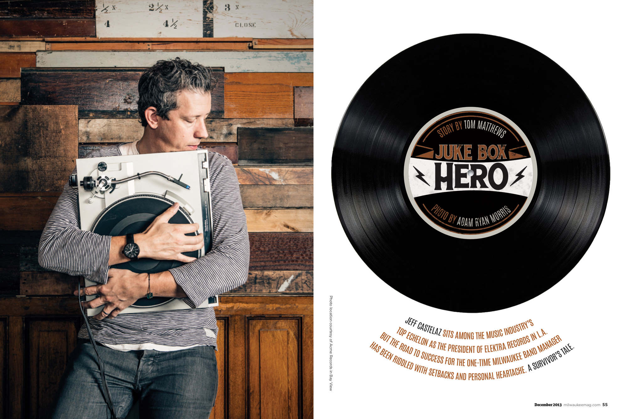 Juke Box Hero - Rachel Stinebring Design