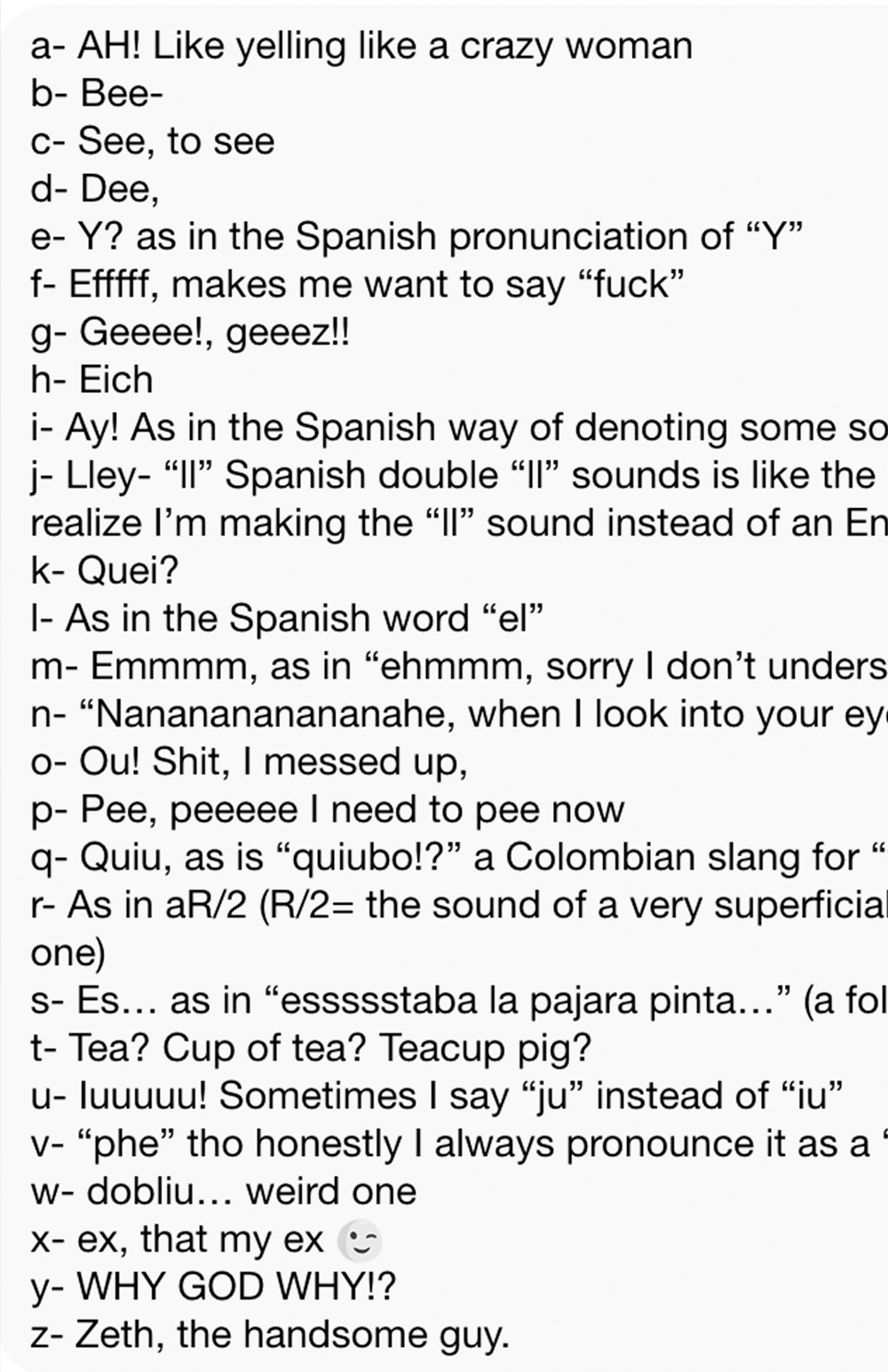 posters / Phonetic ABC - Sarah Weitzman's Portfolio