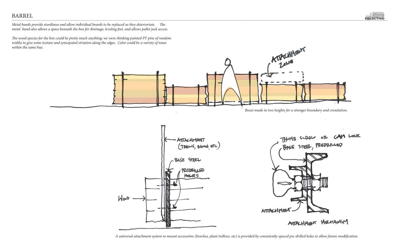 Planter Prototype - Colectivo