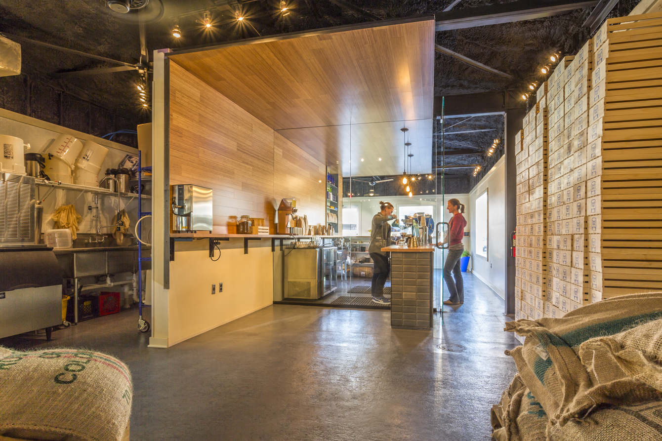 French Truck Coffee - Colectivo