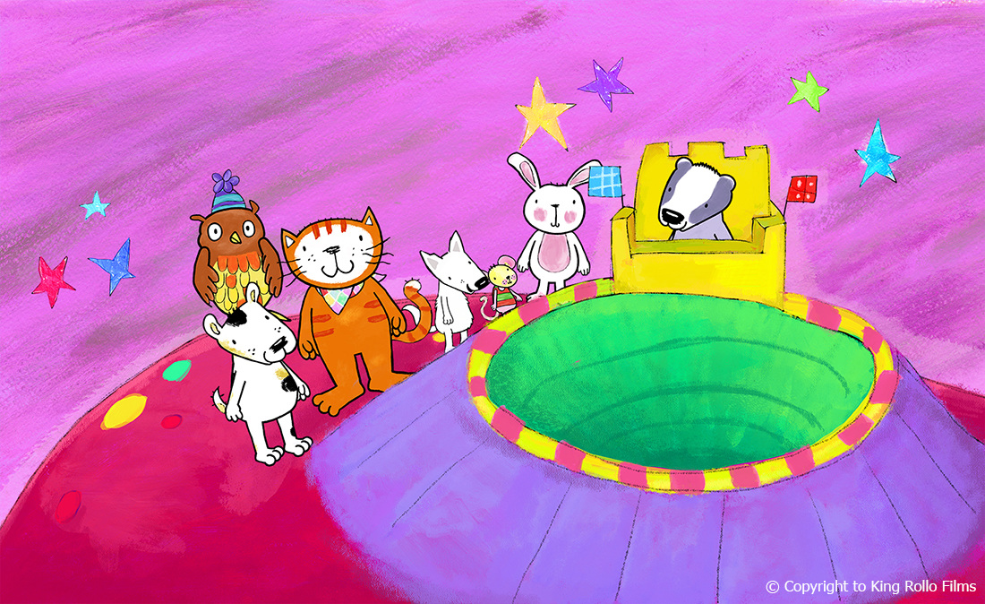 Poppy Cat Season 2 - Suze Lawrence
