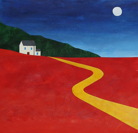 Michael Morgan RI Retrospective - Ben Morgan Illustration