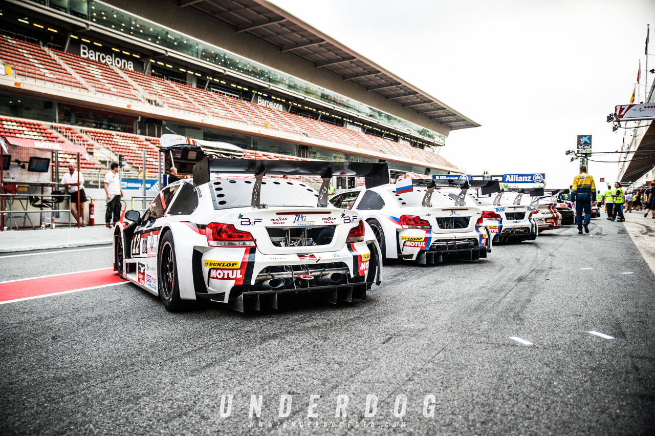 GC Automobile Factory Team - Underdog Foto