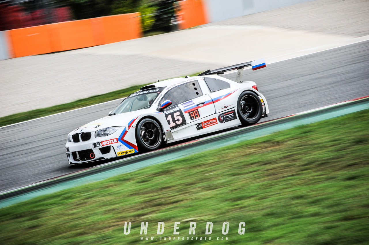 GC Automobile Factory Team - Underdog Foto