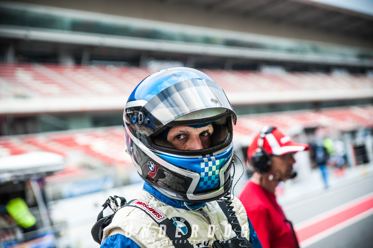 GC Automobile Factory Team - Underdog Foto