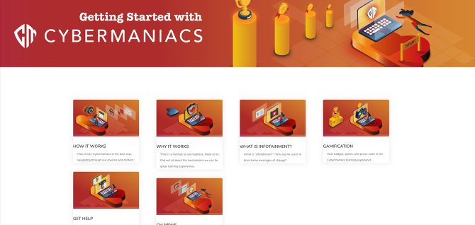 The Cybermaniacs - Visualize