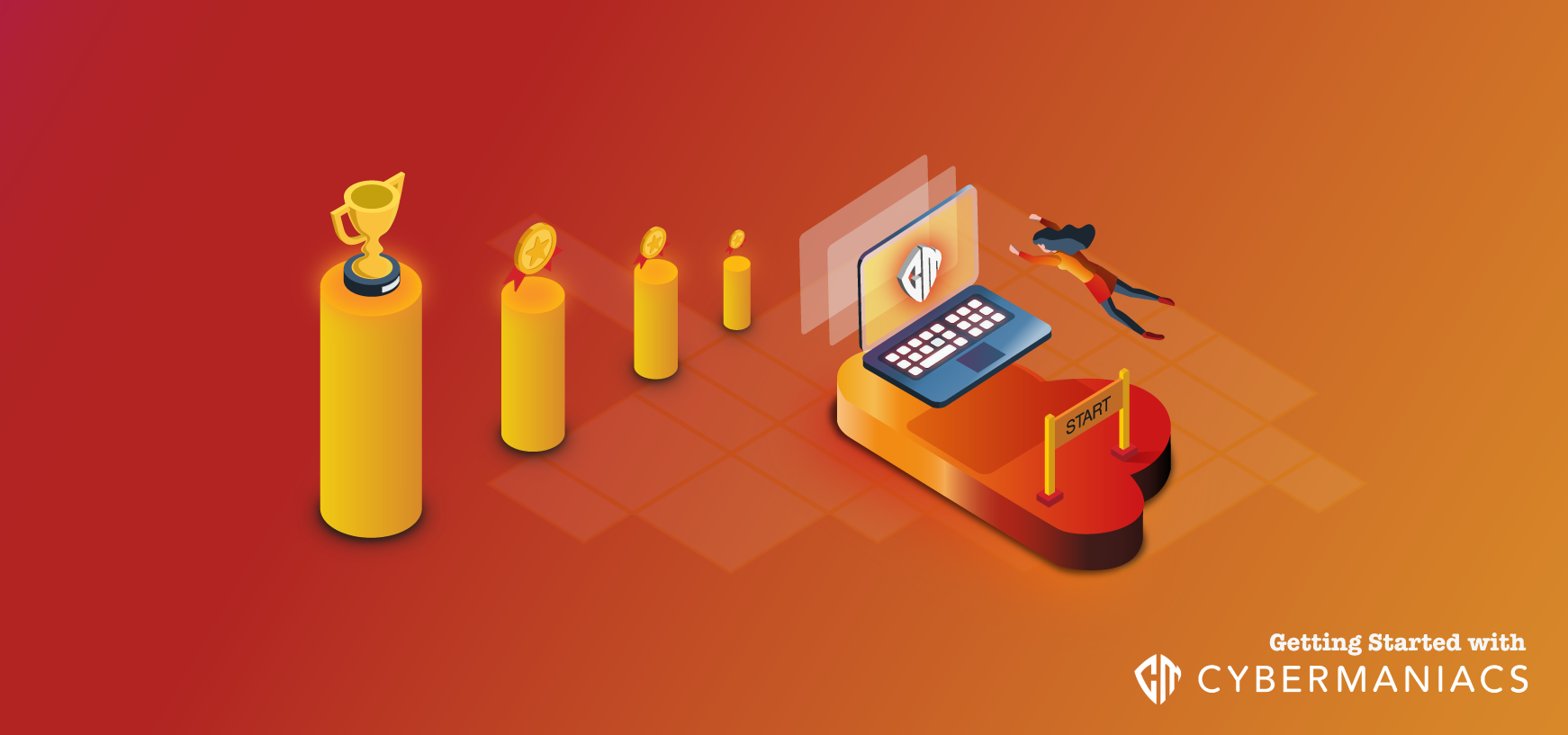 The Cybermaniacs - Visualize