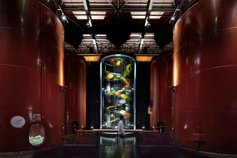 NHK STUDIO PARK - takashi nakahara