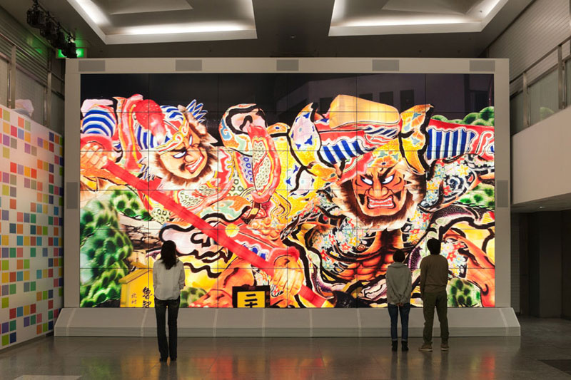 NHK STUDIO PARK - takashi nakahara