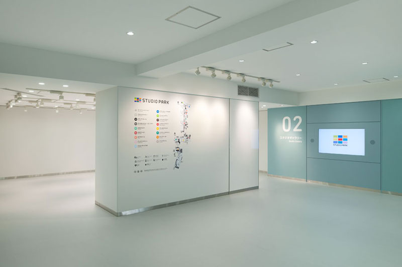 NHK STUDIO PARK - takashi nakahara