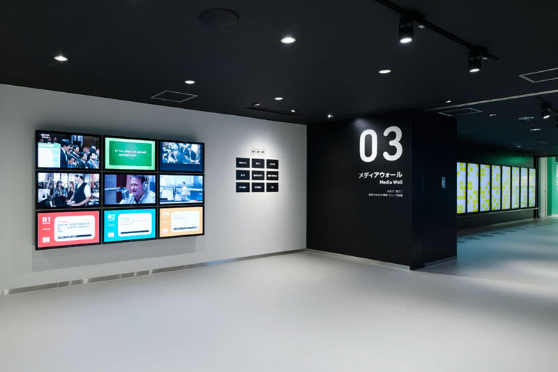 NHK STUDIO PARK - takashi nakahara