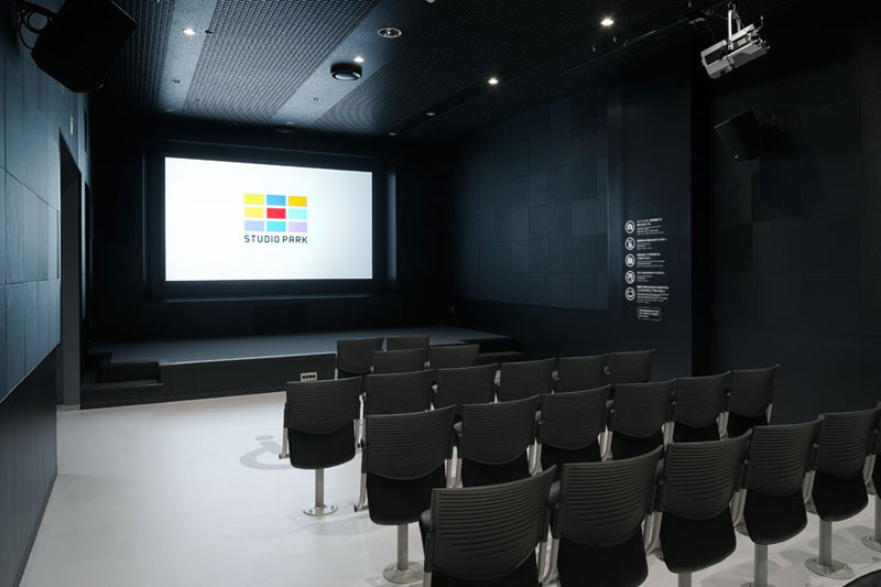 NHK STUDIO PARK - takashi nakahara