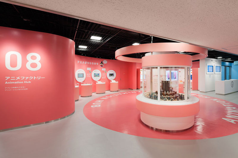 NHK STUDIO PARK - takashi nakahara