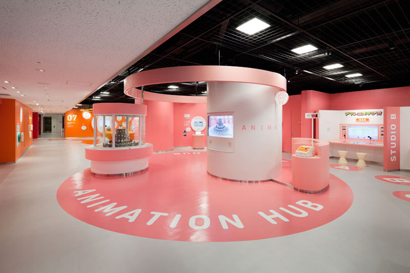 NHK STUDIO PARK - takashi nakahara