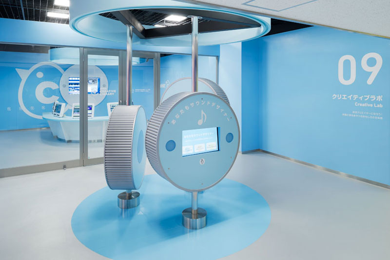 NHK STUDIO PARK - takashi nakahara