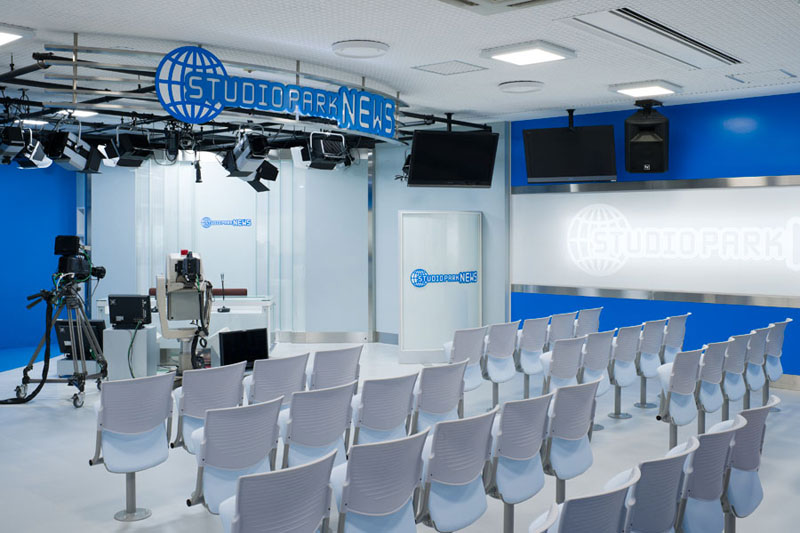 NHK STUDIO PARK - takashi nakahara