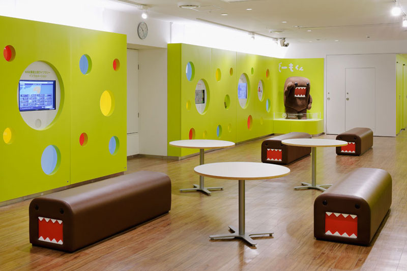 NHK STUDIO PARK - takashi nakahara