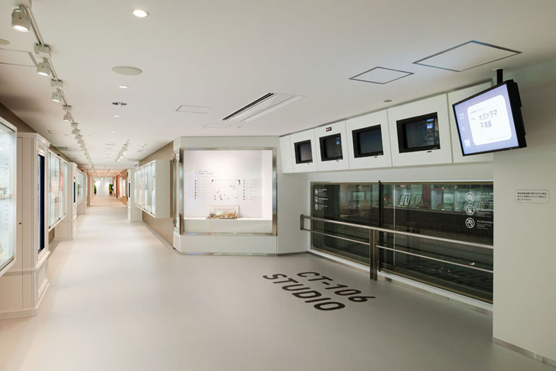 NHK STUDIO PARK - takashi nakahara