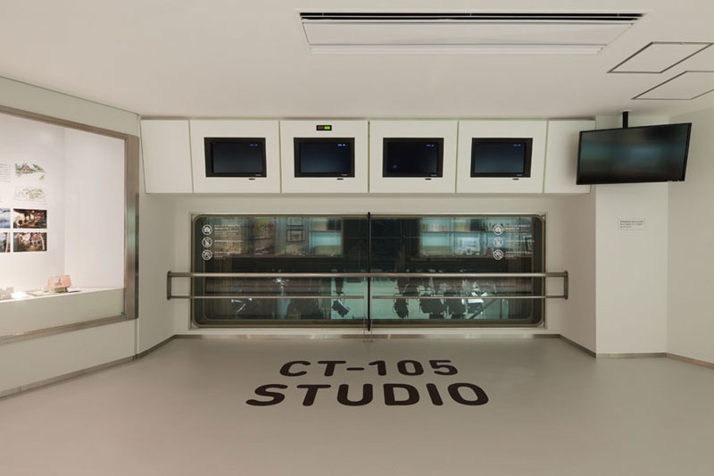 NHK STUDIO PARK - takashi nakahara