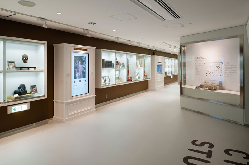 NHK STUDIO PARK - takashi nakahara