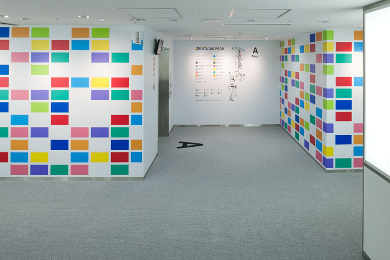 NHK STUDIO PARK - takashi nakahara