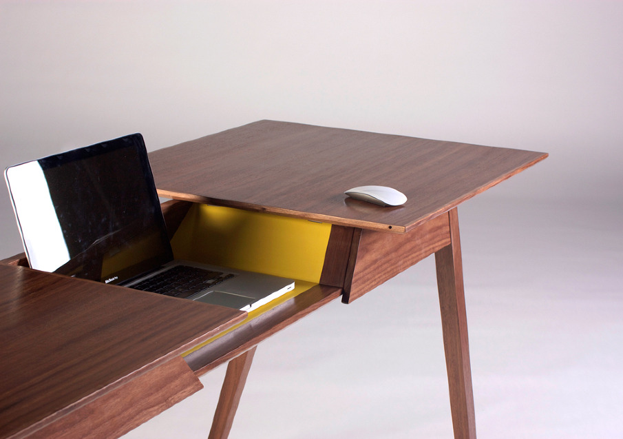 Sliding Desk - David Design